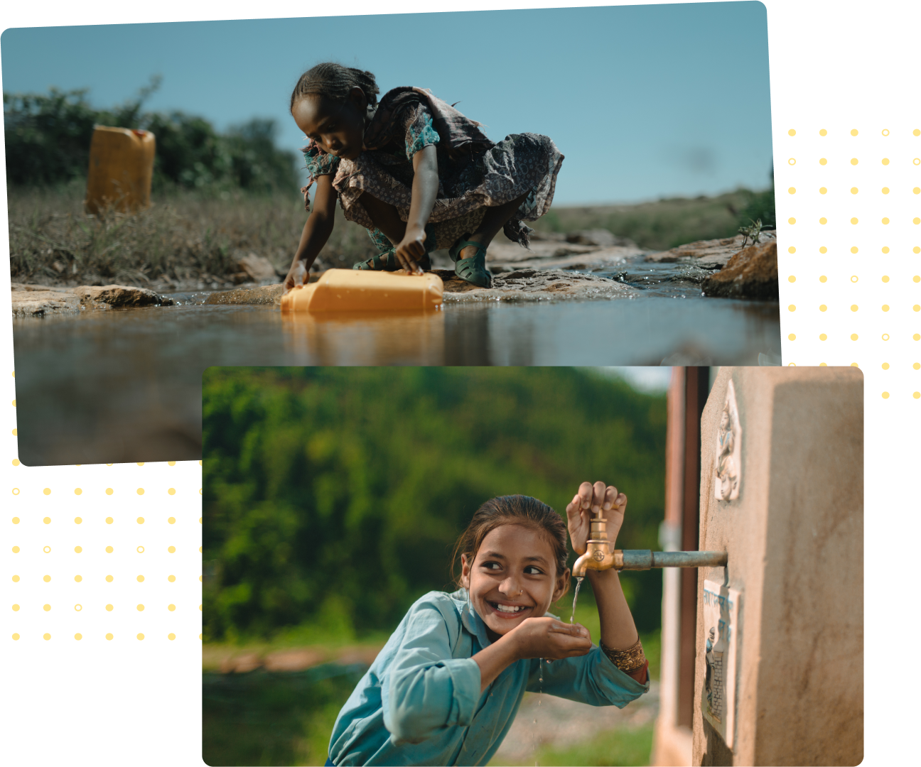 charity: water | Nonprofit Organization for Clean and Safe Water