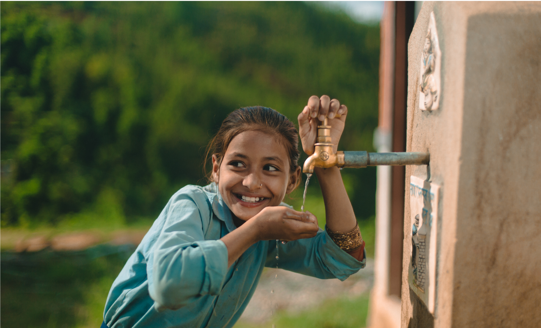 Sponsor a water project | charity: water