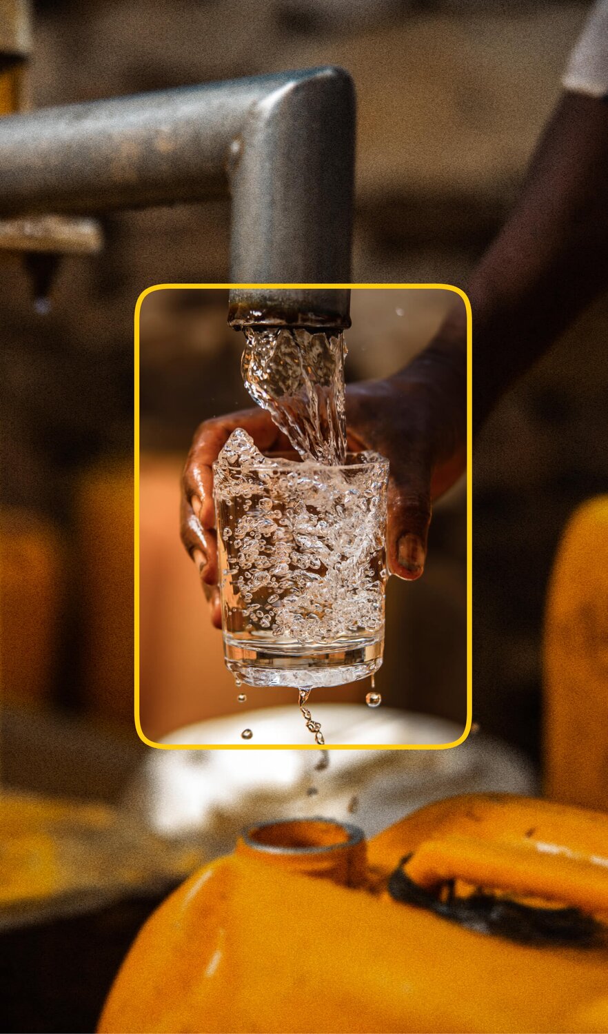 charity: water | Give clean water this December