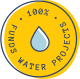 Sponsor a water project | charity: water