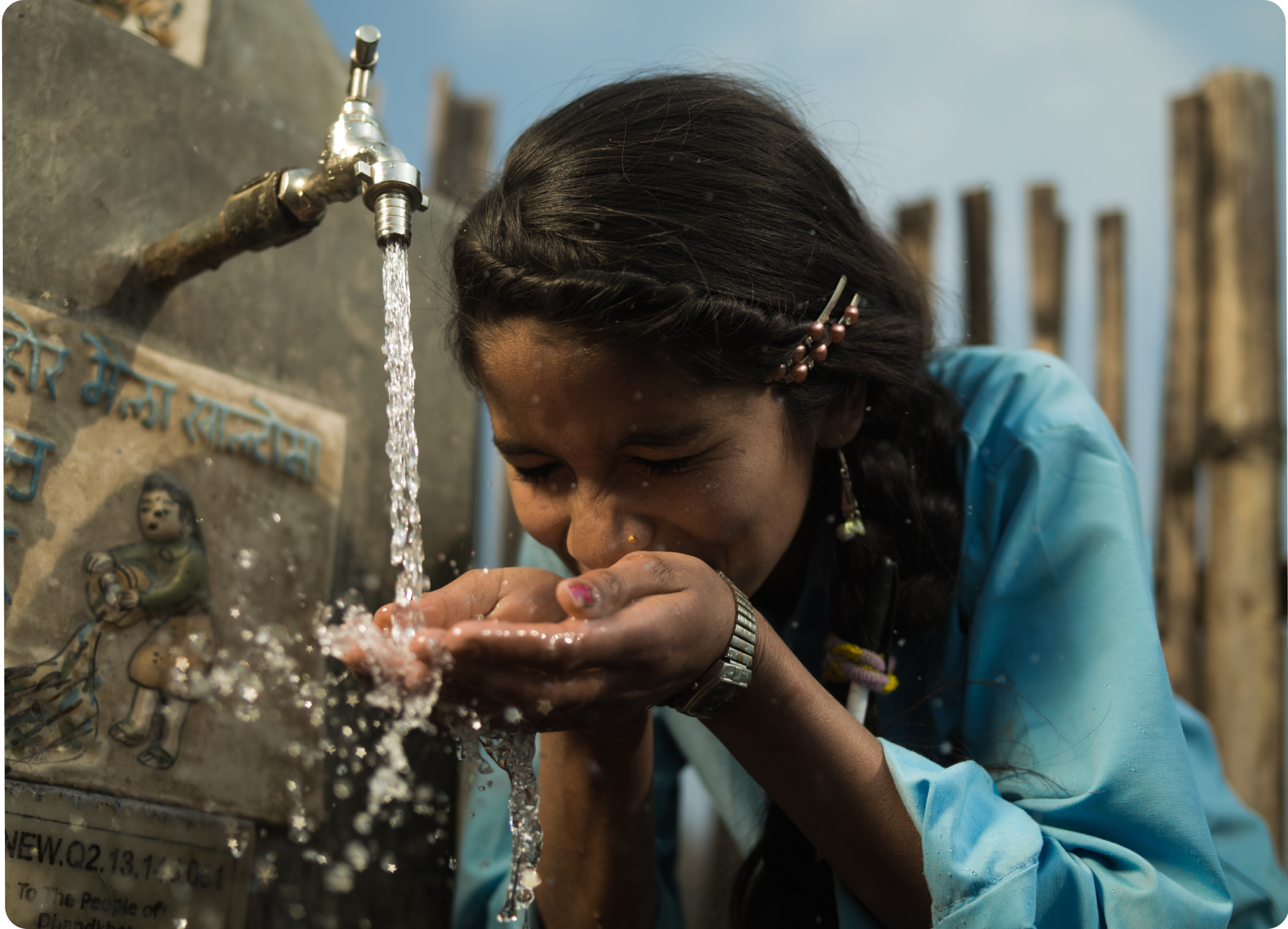 charity: water | Why Water? Learn About the Global Water Crisis