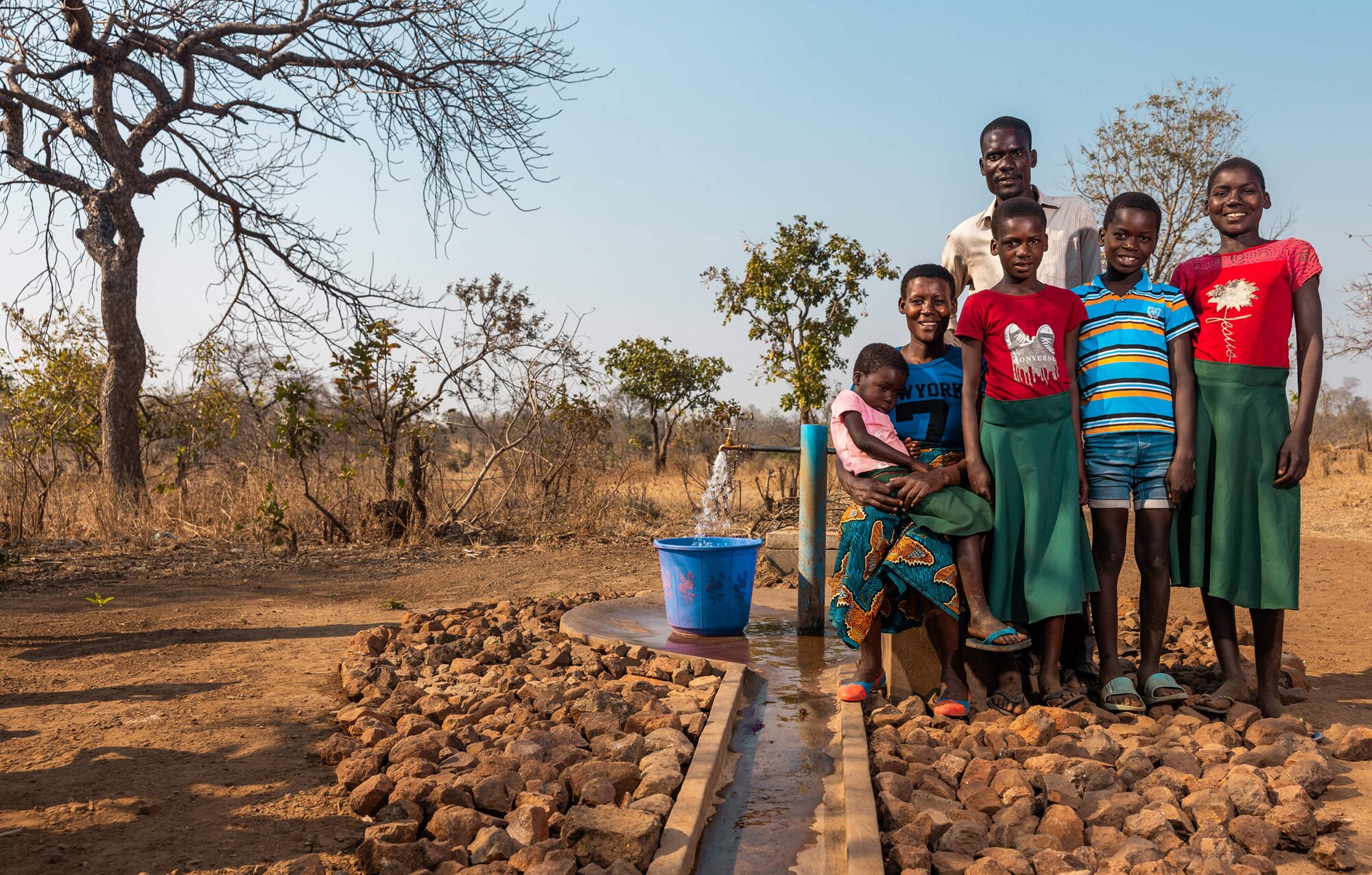 charity: water | Donate Clean Water In Honor of Someone You Love