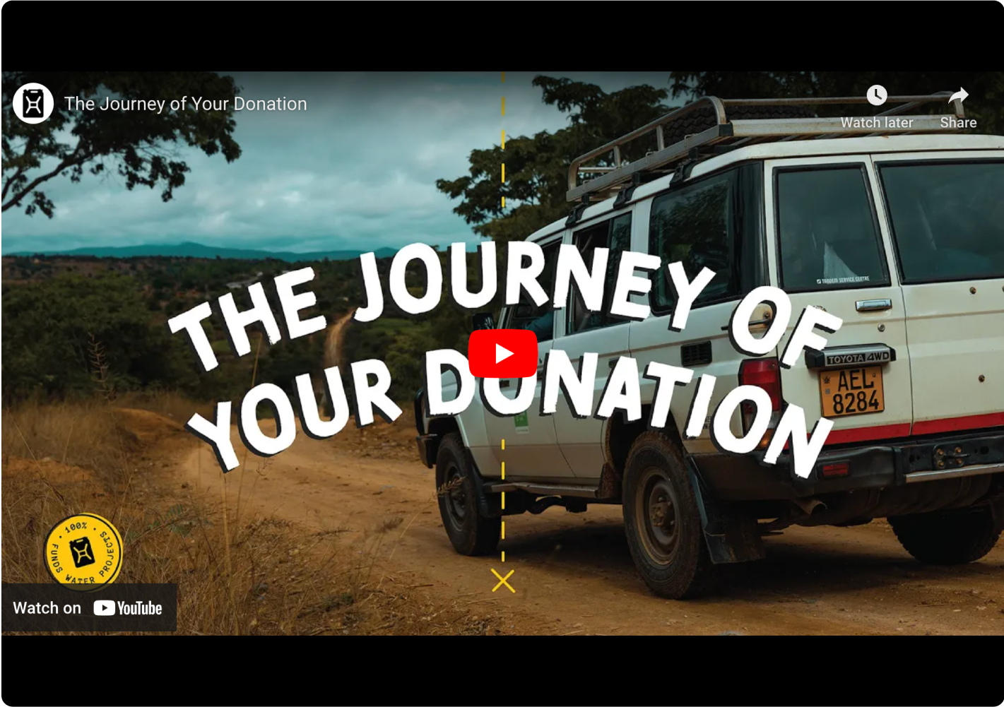 charity: water | Help Bring Clean and Safe Water and Sanitation to ...