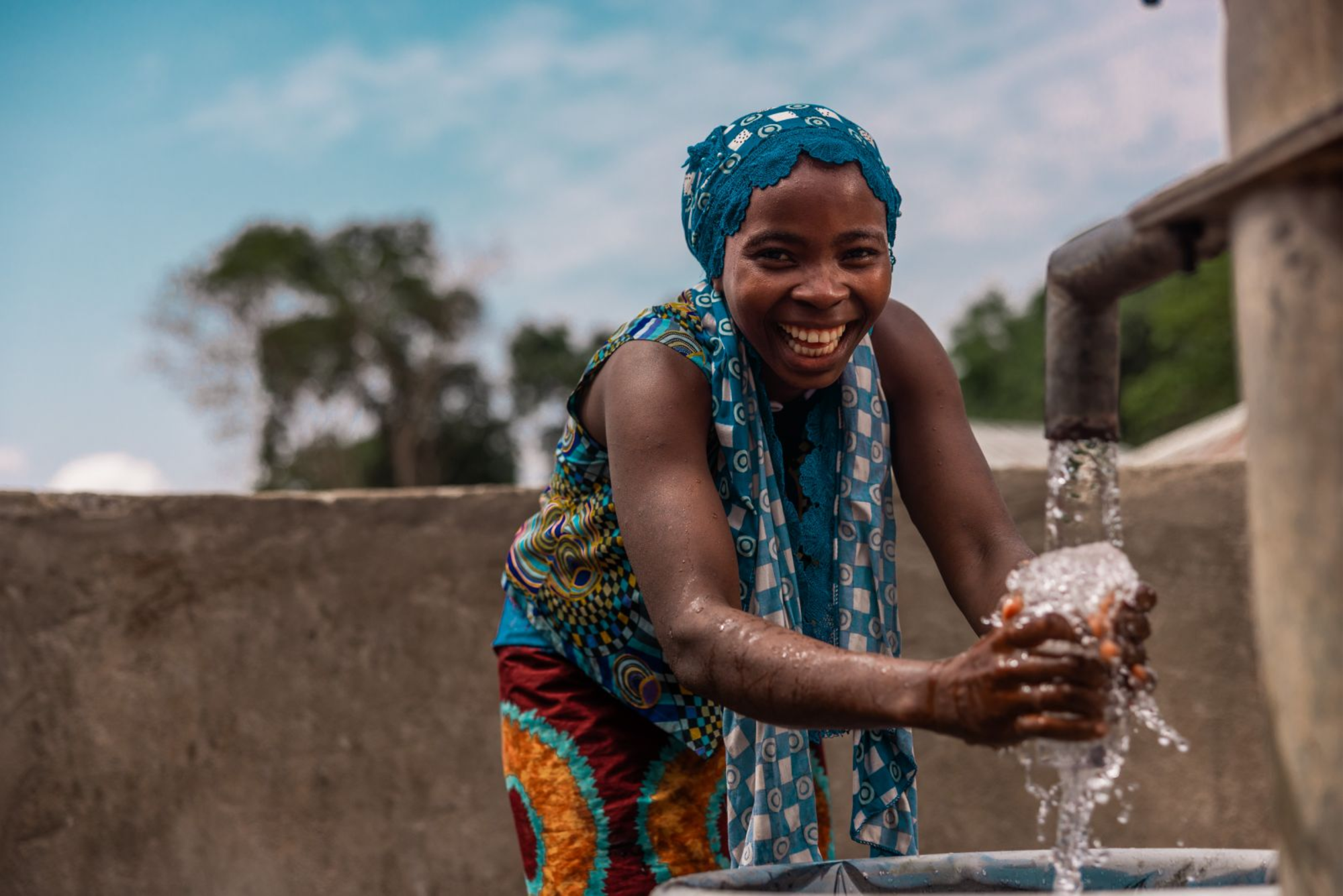 charity: water | Join Us in Ending the Water Crisis - Watch