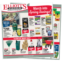 Elliott’s Hardware | 5 Stores in the DFW Metroplex