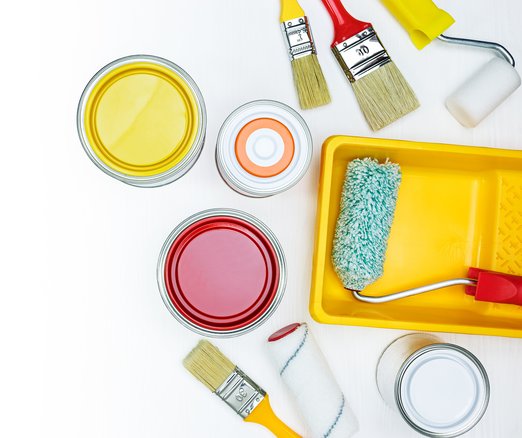 How to Paint: Interiors & Exteriors | Elliott’s Hardware