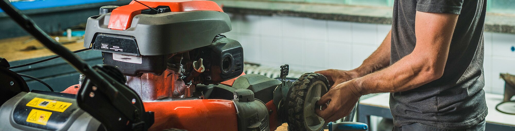 We Repair Outdoor Power Equipment | Elliott’s Hardware