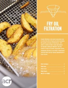 Fry Oil Filtration Brochure