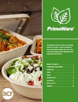 PrimeWare Products Catalog