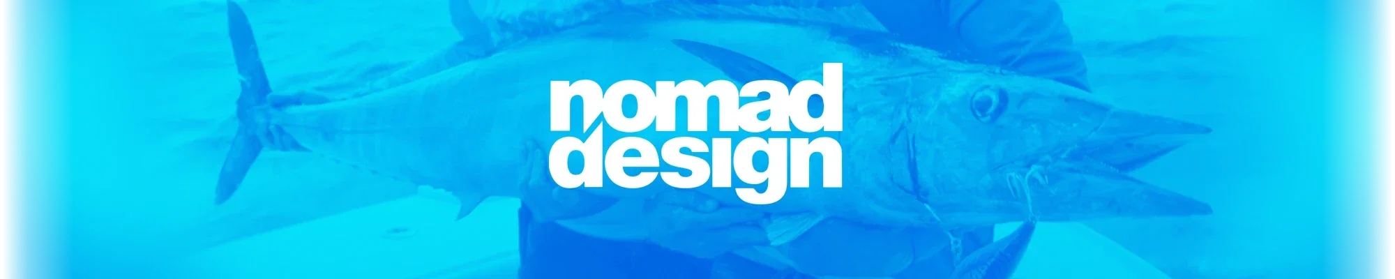 Nomad Design Fishing Lures & Tackle - TackleDirect
