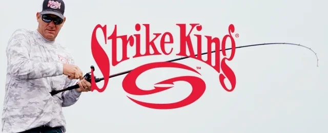 Shop Strike King Fishing Lures, Tackle & Gear - TackleDirect