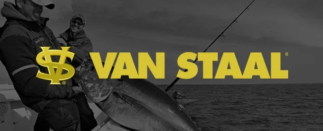 Shop Van Staal Fishing Reels, Apparel & Gear - TackleDirect