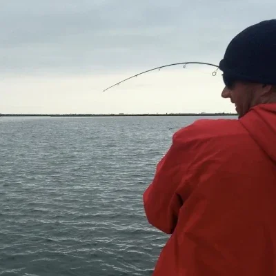 Josh Jorgensen Fishes New Jersey | TackleDirect