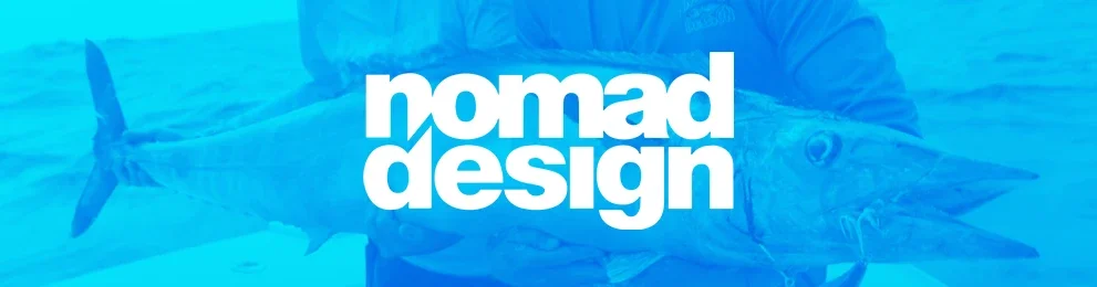 Nomad Design Fishing Lures & Tackle - TackleDirect