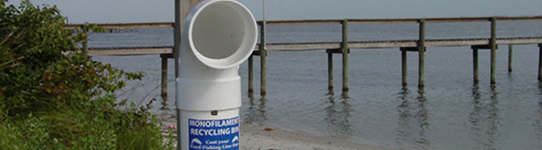 Supporting Line Recycling | TackleDirect