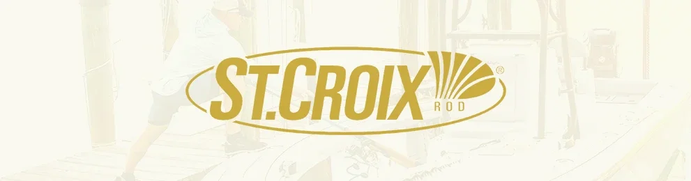 Premium St. Croix Fishing Rods - TackleDirect