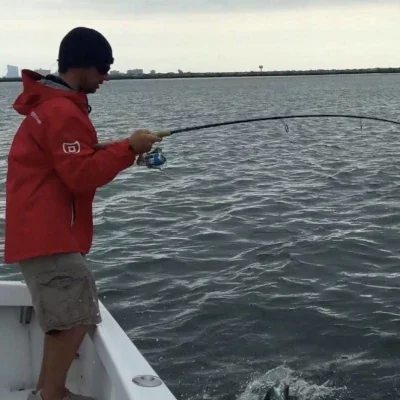 Josh Jorgensen Fishes New Jersey | TackleDirect
