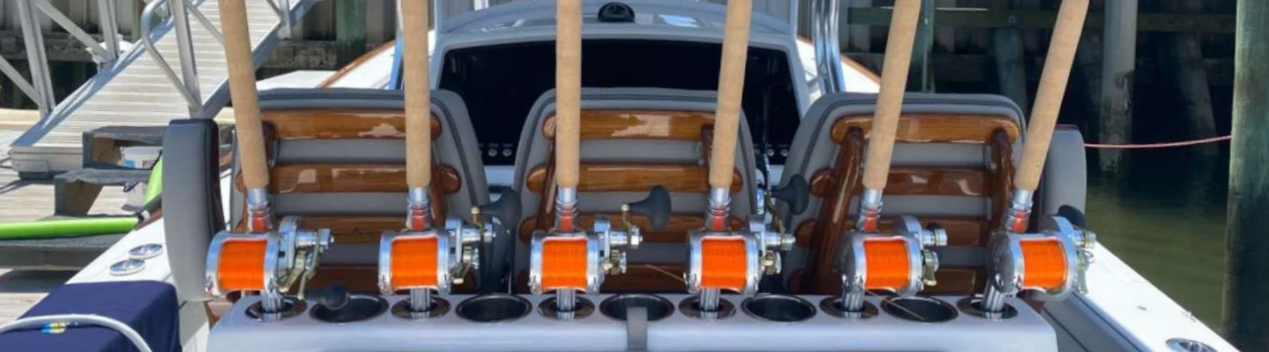 Best White Marlin Reels & Rods - TackleDirect