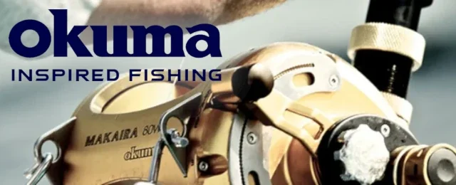 Shop Okuma Fishing Rods, Reels, and Gear - TackleDirect