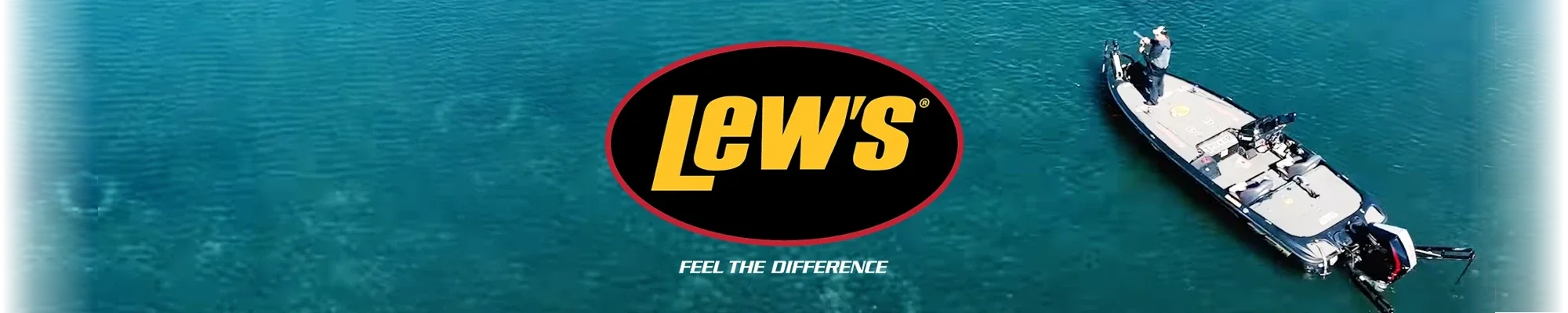 Lew's Fishing Rods, Reels & Accessories - TackleDirect