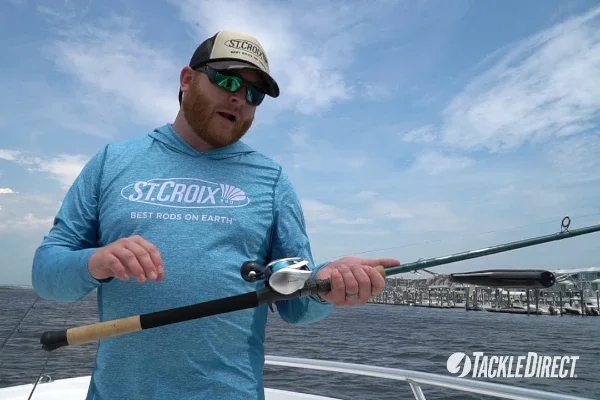 Best Rods for Redfish - TackleDirect