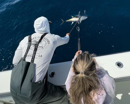 Getting the Right Tackle for Tuna Trolling - TackleDirect