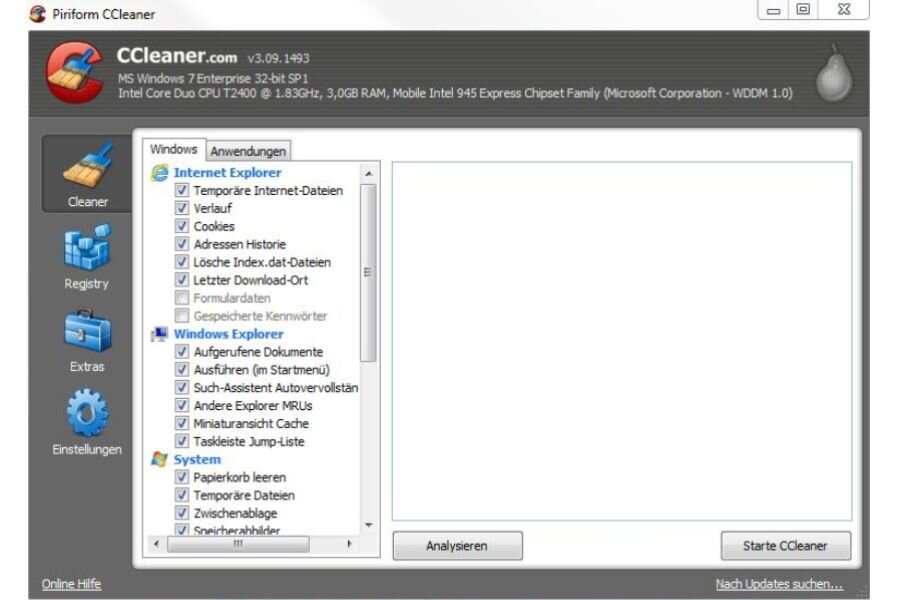 Freeware & Software Marktplatz für den Mittelstand.