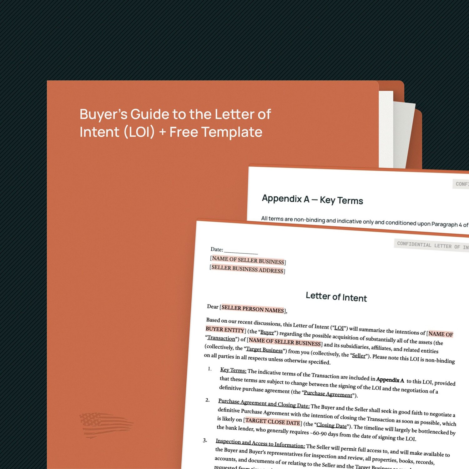 A Buyer's Guide to the Letter of Intent (LOI) + Free Template