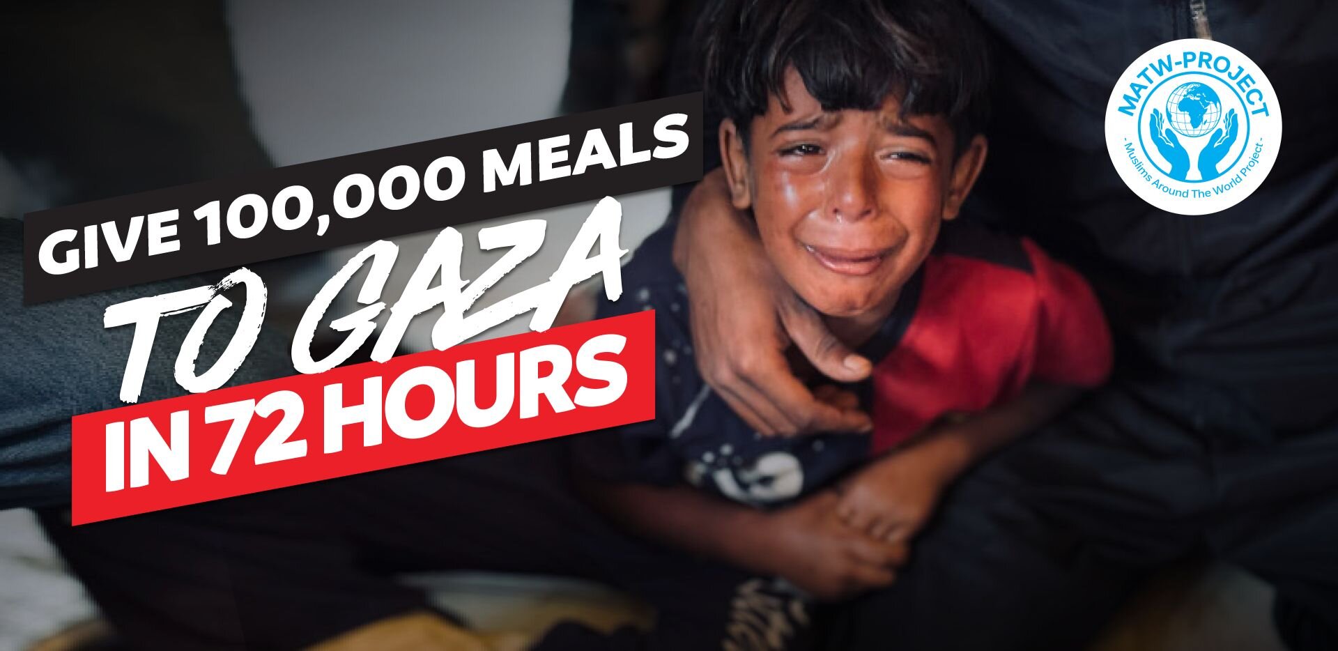 Donate to Palestine | Donation for Palestine | Zakat Appeal
