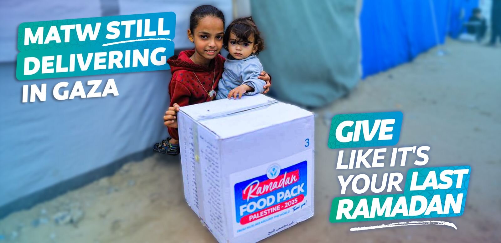 Donate to Palestine | Donation for Palestine | Zakat Appeal