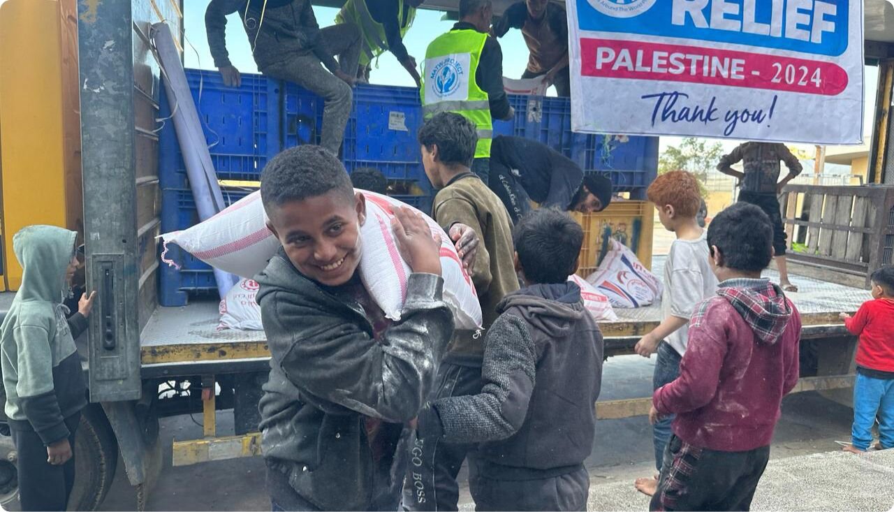 Donate to Palestine | Donation for Palestine | Zakat Appeal