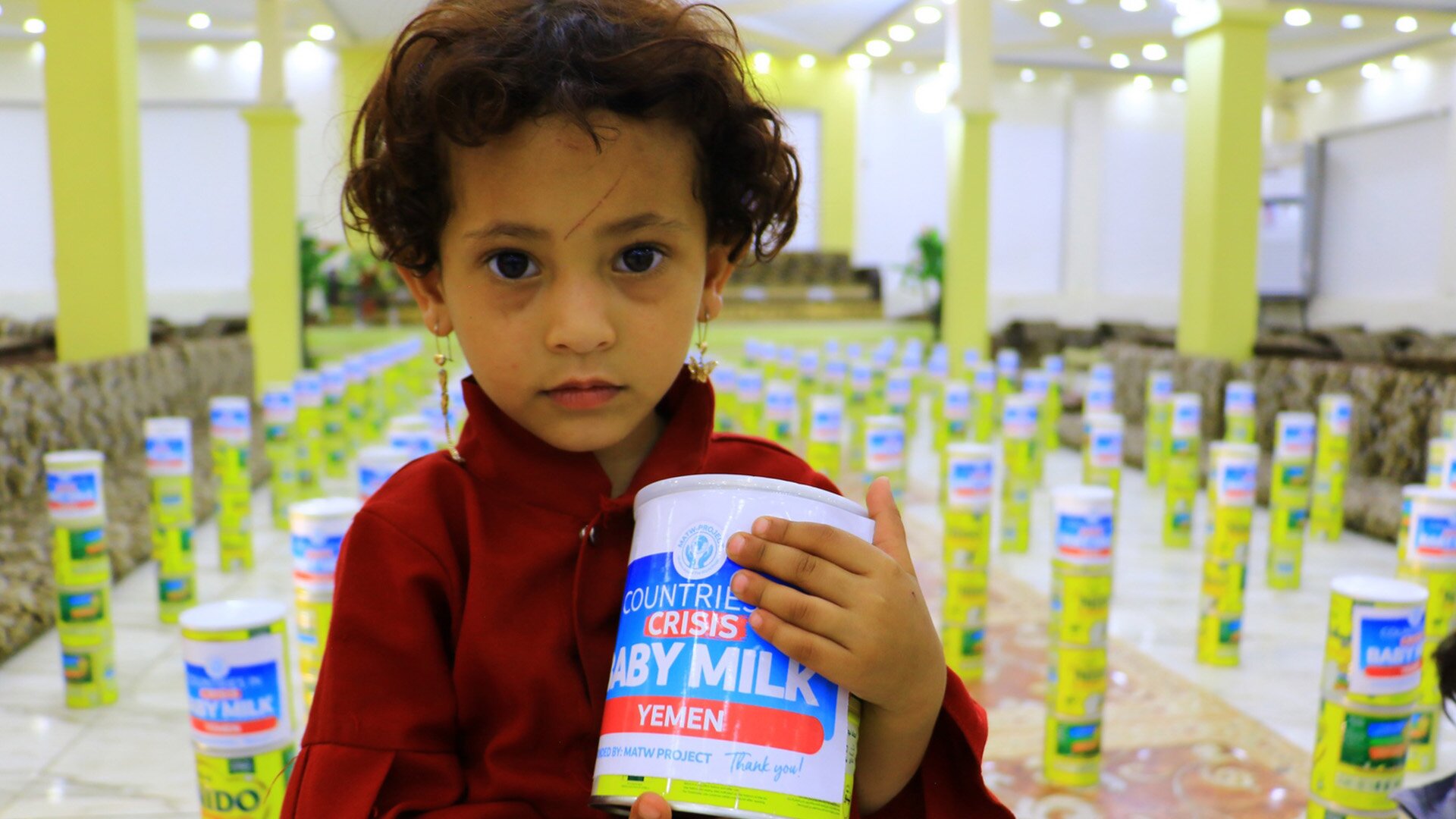 Muslim Charity - Donate to countries in crisis
