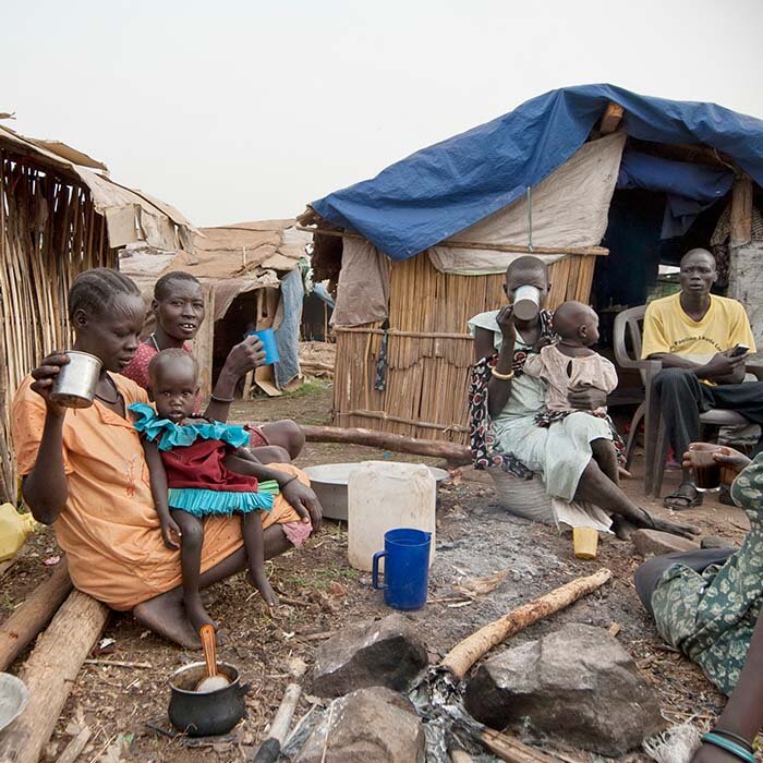 Muslim Charity - Donate to countries in crisis