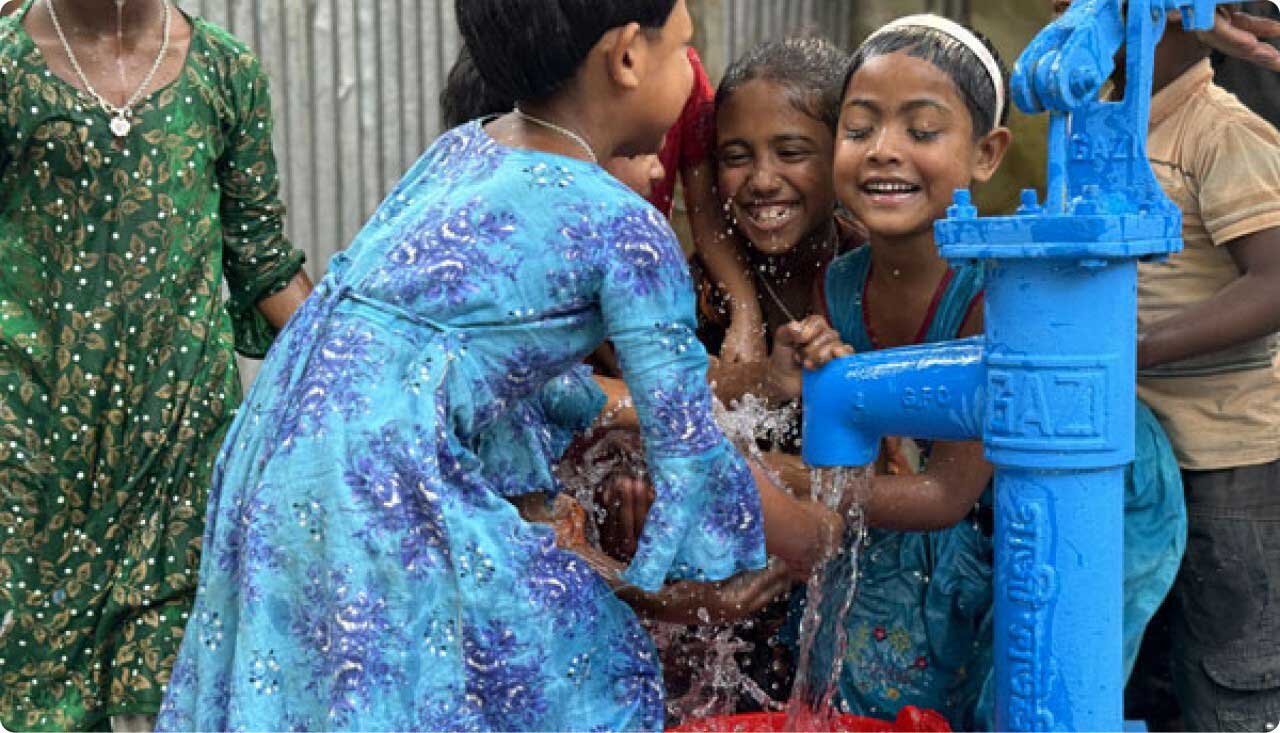 Build a Well | Build a Water Well - Sadaqah Jariyah - Charity Donation