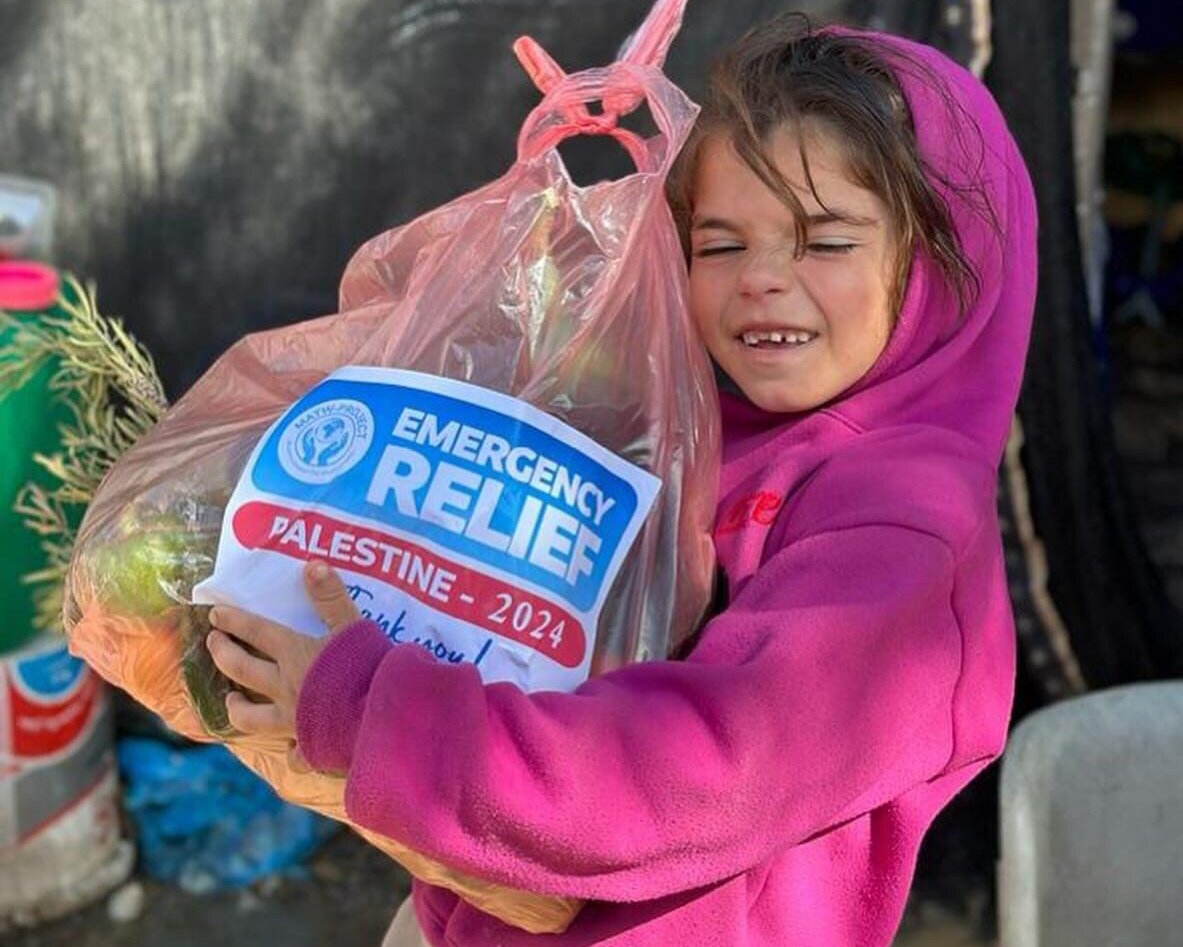Muslim Charity - Donate to countries in crisis