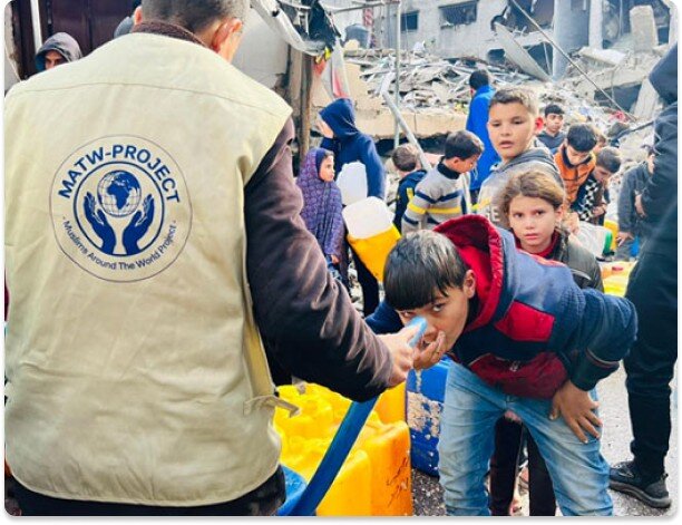 Build a Well | Build a Water Well - Sadaqah Jariyah - Charity Donation