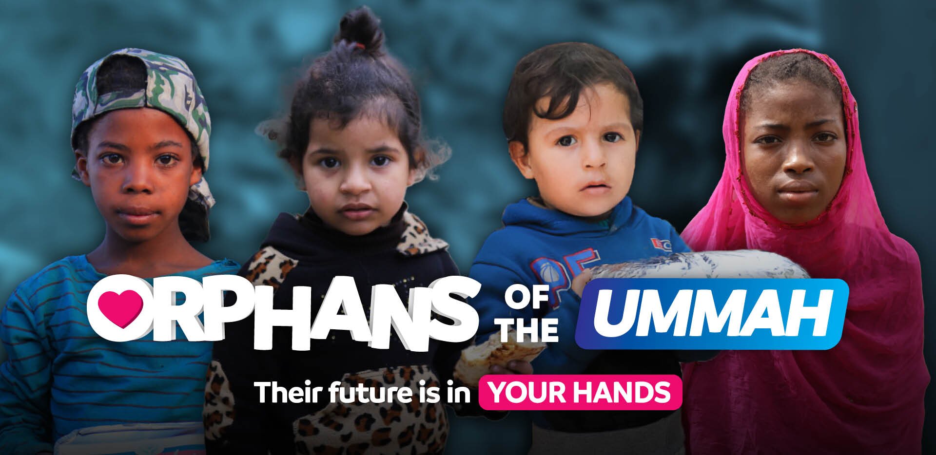 Donate to Orphans | MATW Islamic Charity