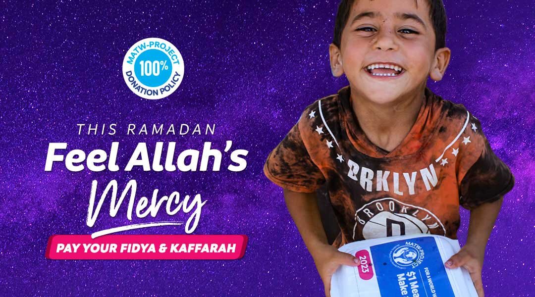 Fidya | Kaffarah | Pay Fidya or Kaffarah for missed fasts 2025