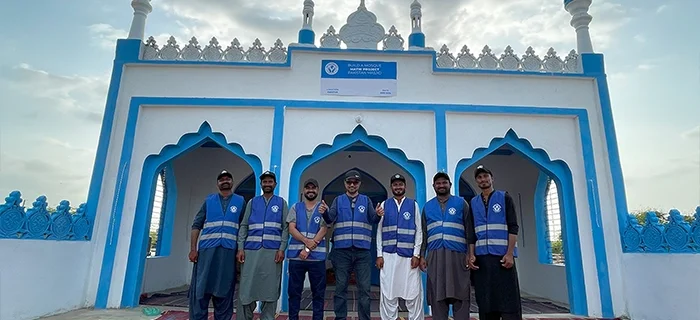 Build a Mosque | Build a Masjid - Sadaqah Jariyah | Donation for Masjid