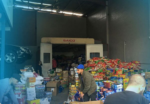 Islamic Food & Water Donation | MATW Charity