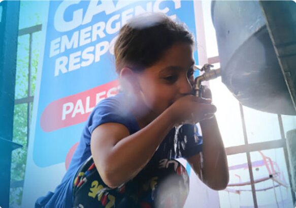 Islamic Food & Water Donation | MATW Charity