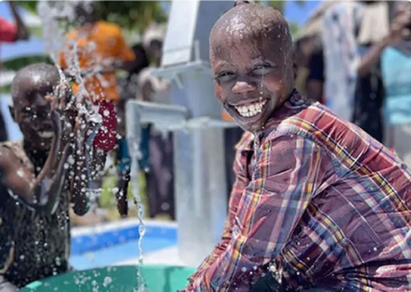 Islamic Food & Water Donation | MATW Charity