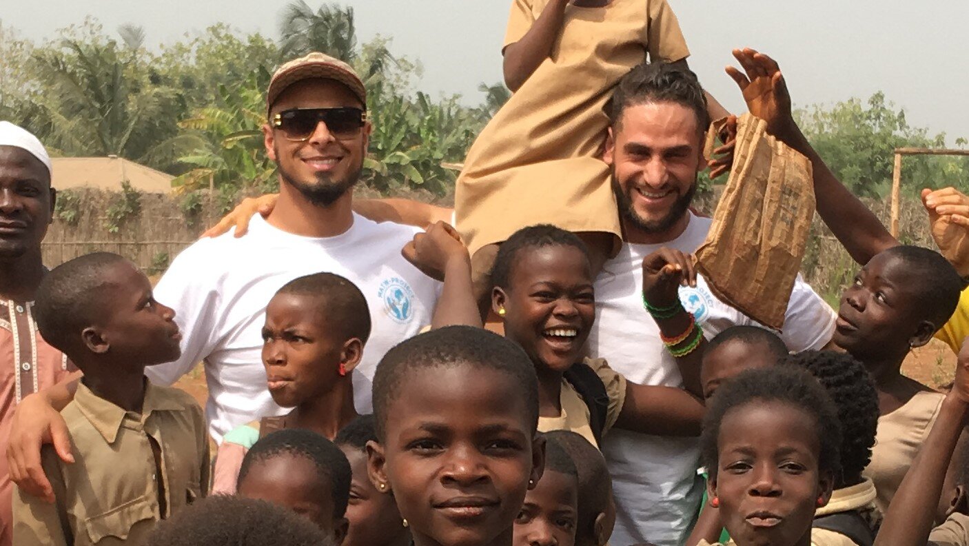 Campagne d'Urgence Hivernale 4