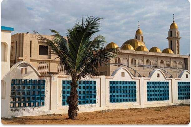 Build a Mosque | Build a Masjid - Sadaqah Jariyah | Donation for Masjid