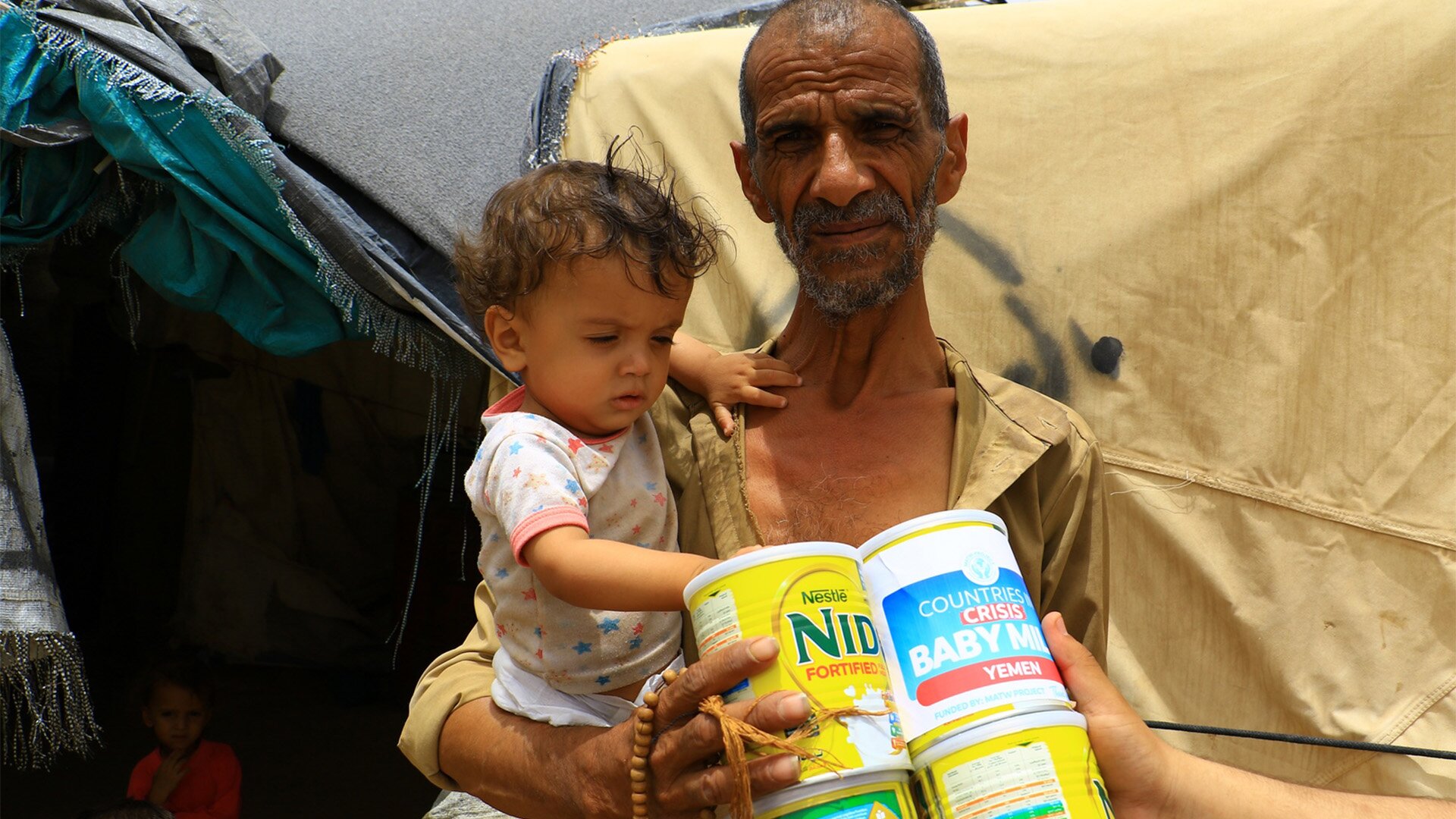 Muslim Charity - Donate to countries in crisis
