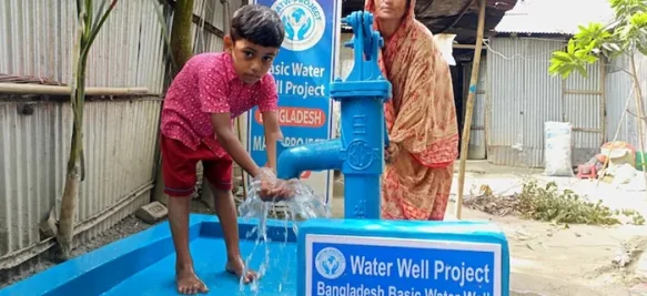 water-well