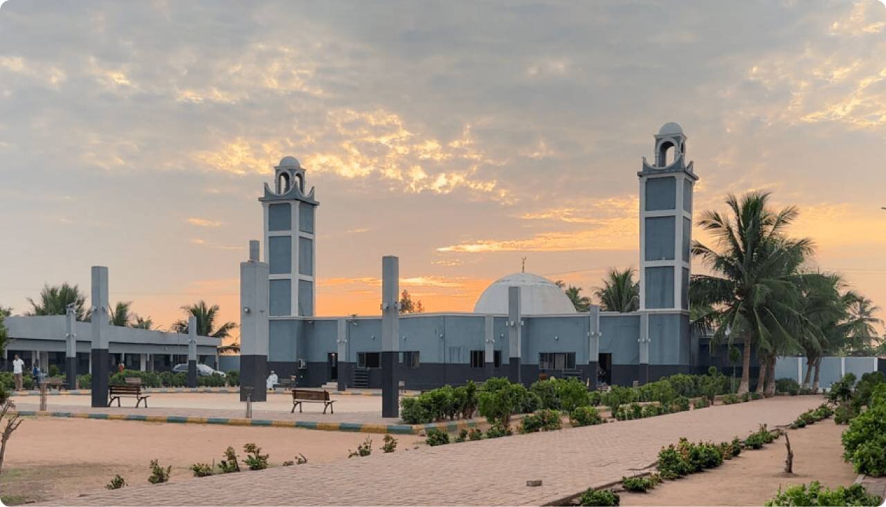 Build a Mosque | Build a Masjid - Sadaqah Jariyah | Donation for Masjid