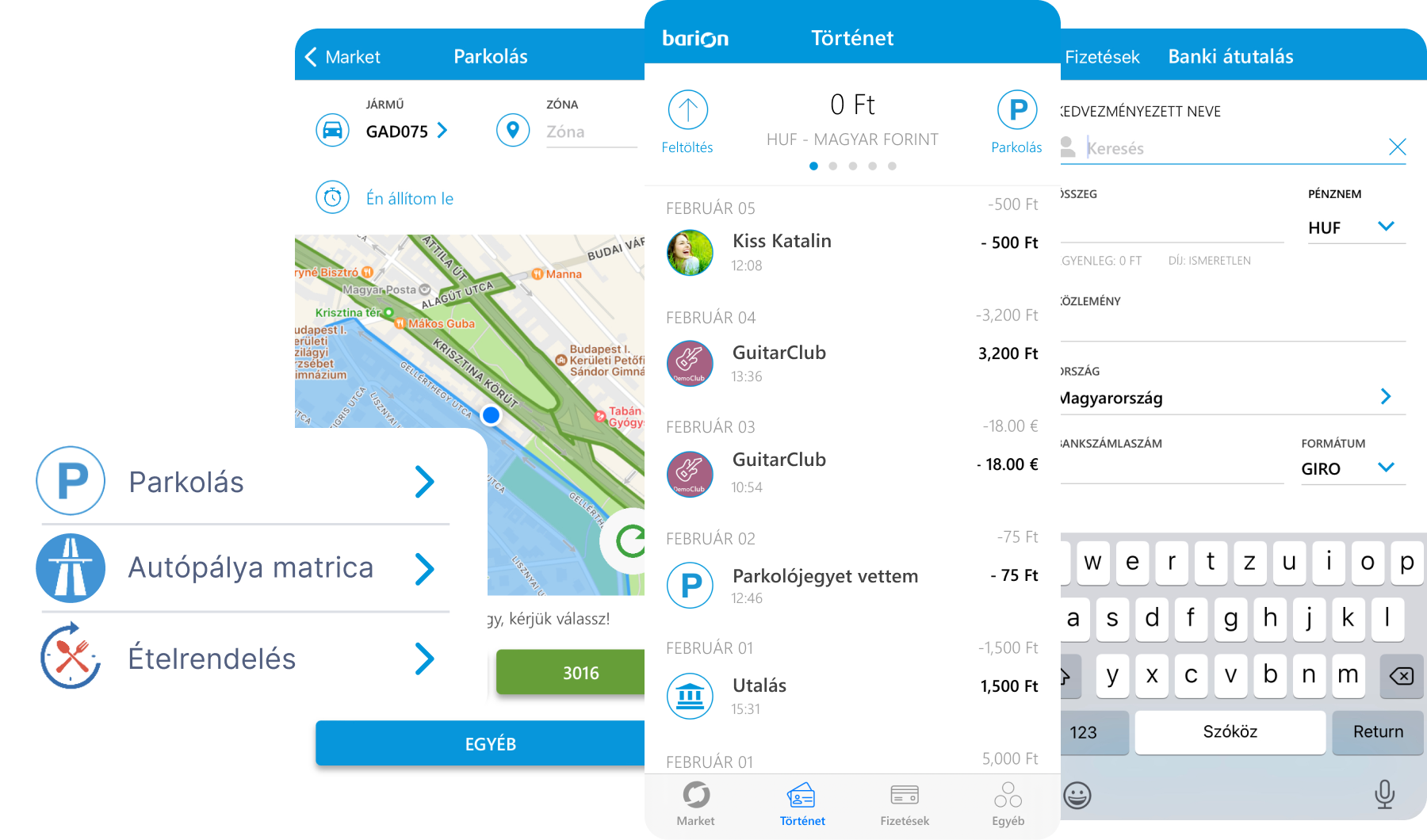 Barion Wallet Áttekintés - Barion