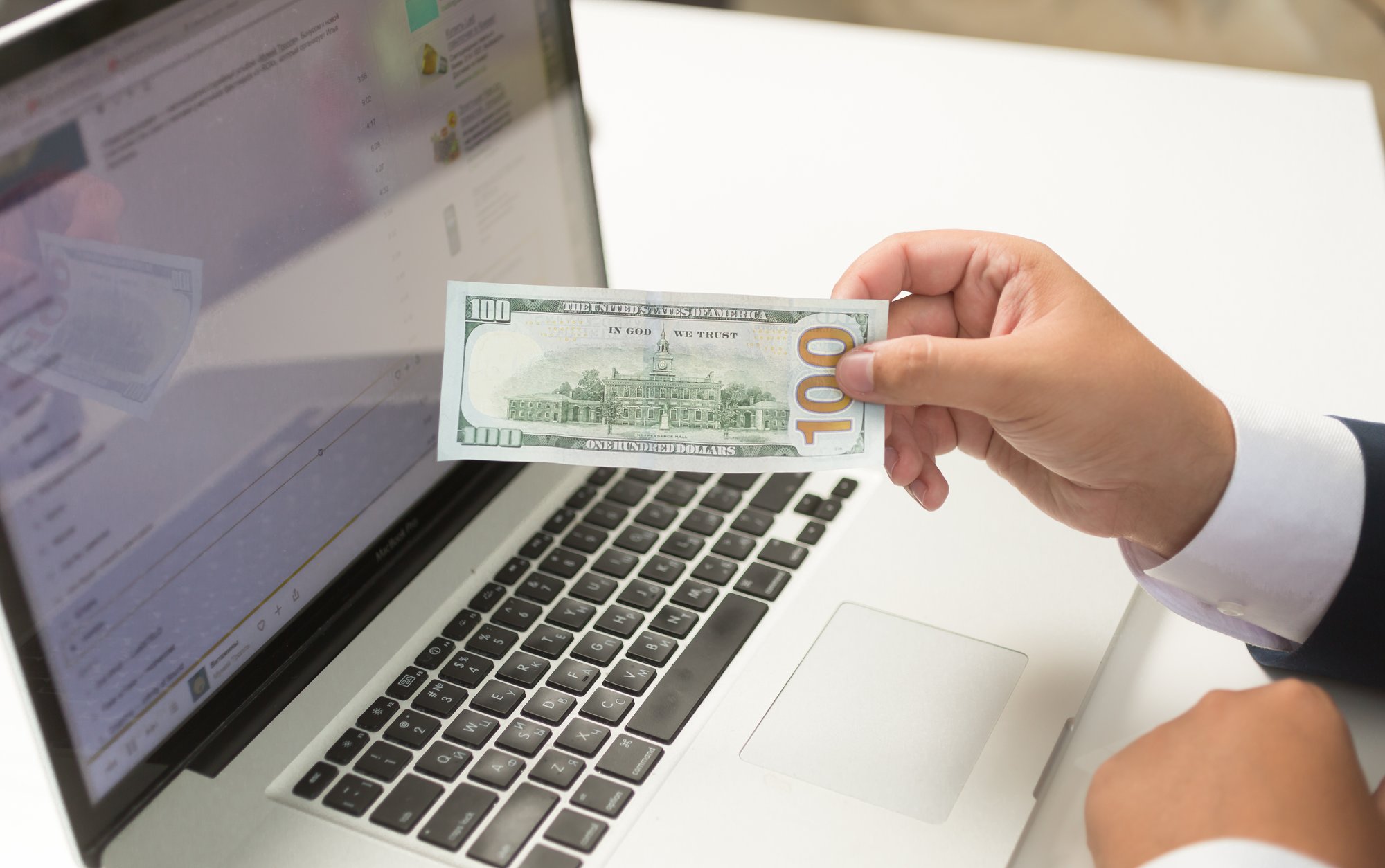 E-money: it’s just like money, but better