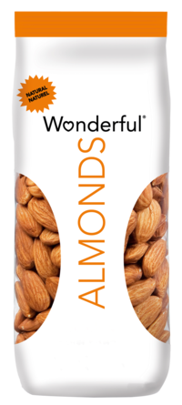 Natural Almonds | EMEA Pistachios